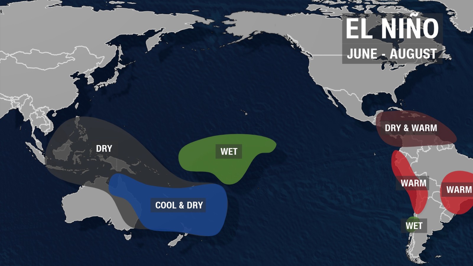 El Niño is dead but La Niña is coming: Are we ready? | La Niña Ready ...