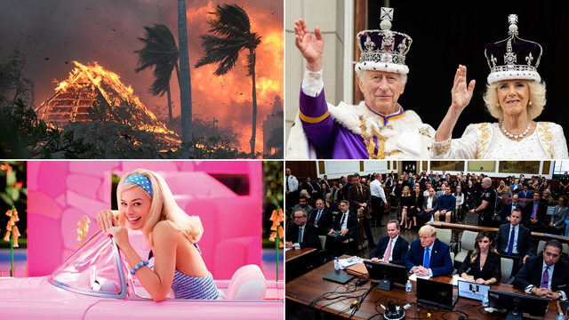 Year in Review News Quiz: 2023