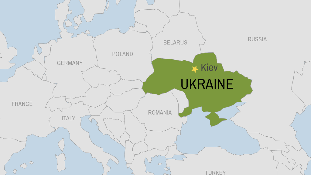 Ukraine On Brink As Turmoil Hits Currency Ukraine On Brink As Turmoil Hits Currency