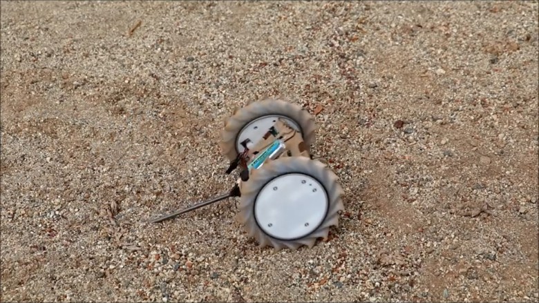 How To Make Nasa Robot